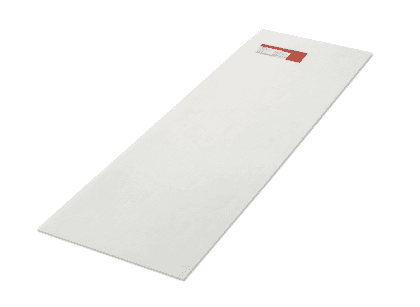 แผ่นโปร่งแสง SCG (หนา 1.2 มม.) แผ่นเรียบ Flat Sheet 1.20 x 25.00 สีขาว ...